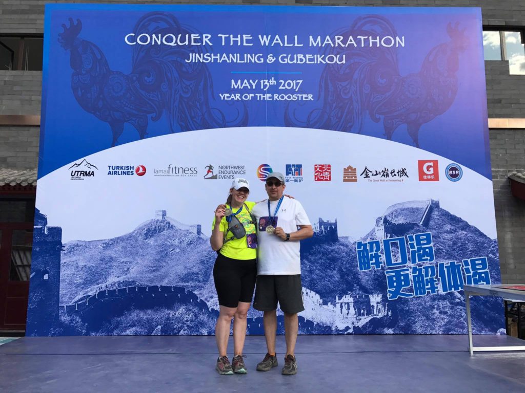 Half Marathon at the Great Wall of China - The Nerd Traveler