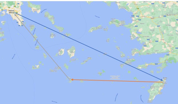 The wonder of Greece: Rhodes and Santorini plus amazing Athens - The ...